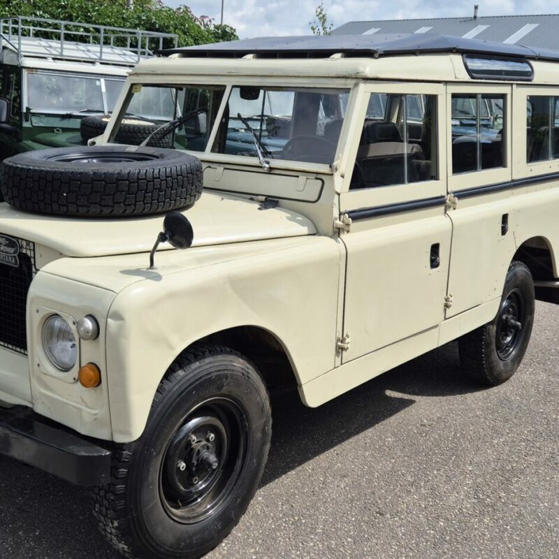 JMCLASSICS – In- en verkoop van classic cars