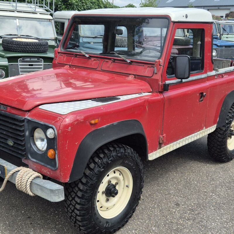 JMCLASSICS – In- en verkoop van classic cars