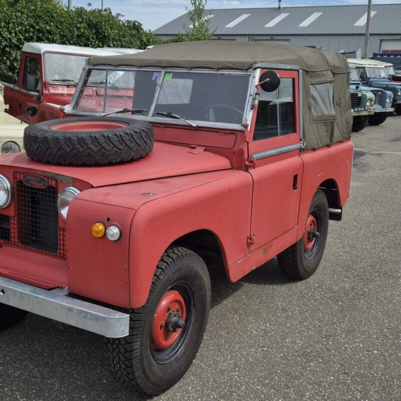 JMCLASSICS – In- en verkoop van classic cars