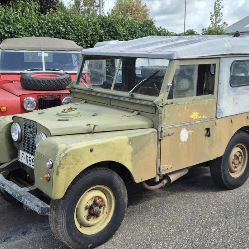 JMCLASSICS – In- en verkoop van classic cars